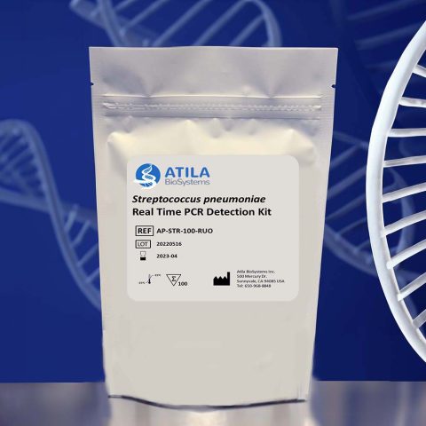Streptococcus pneumoniae PCR Detection Kit | Atila BioSystems