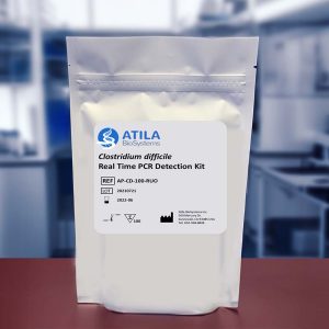 Clostridium difficile PCR Detection Kit | Atila BioSystems