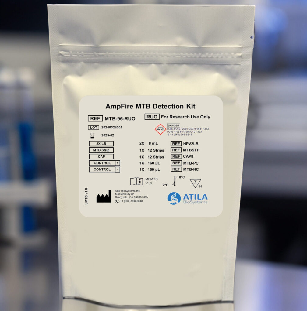 AmpFire MTB Assay | Atila BioSystems