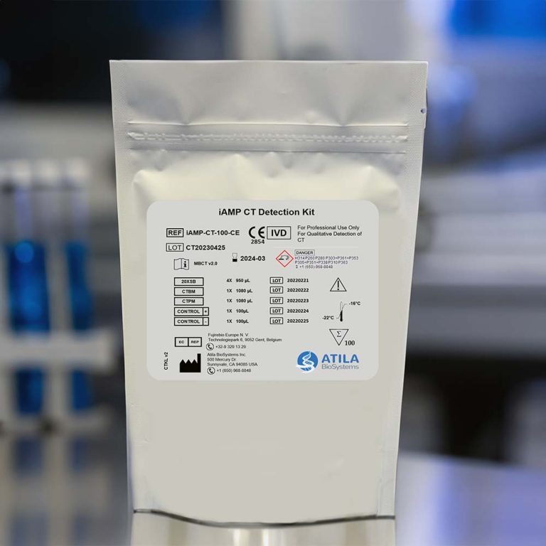 iAMP CT Detection Kit | Atila BioSystems